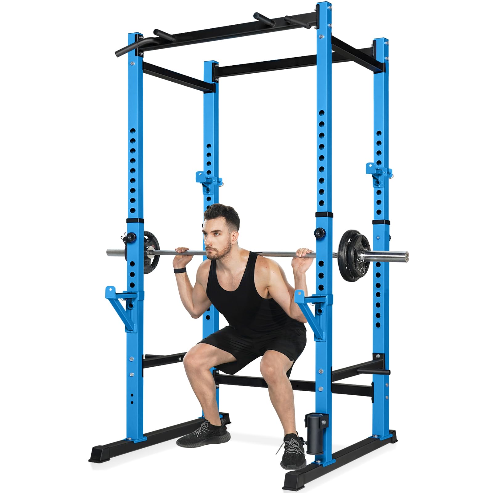 Snapklik.com : Bongkim Power Rack, Rack Cage For Weight Training ...
