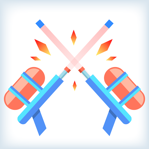 Double Toy Guns: Shoot the target to break it - popular super simple ...