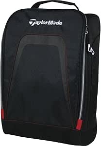 Amazon.com : TaylorMade Performance Shoe Bag : Golf Shoe Bags : Sports ...