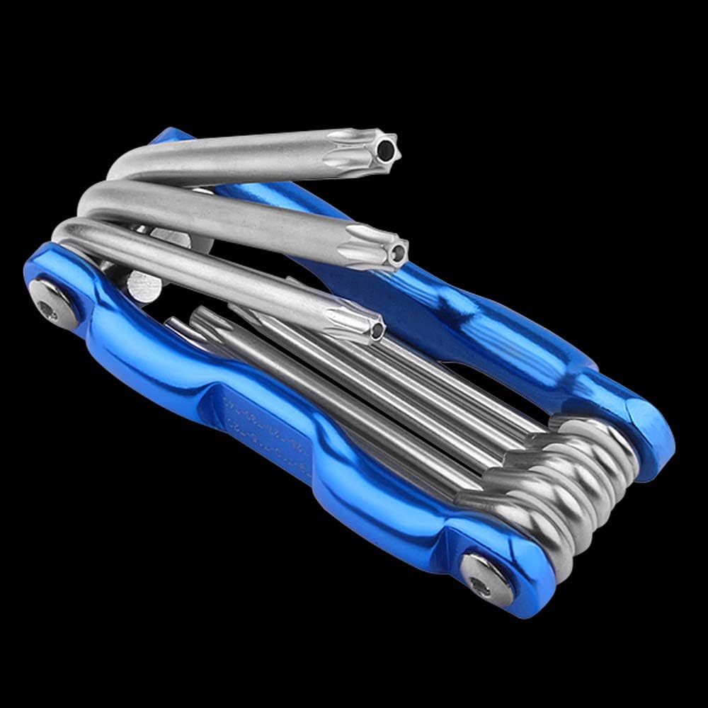 Amazon | E-Value ヘックスローブレンチセット いじり止め対応 9本組 ELTW09SL | 六角棒レンチ