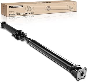 Amazon.com: A-Premium Rear Complete Drive Shaft Prop Shaft Driveshaft Assembly Compatible with ...
