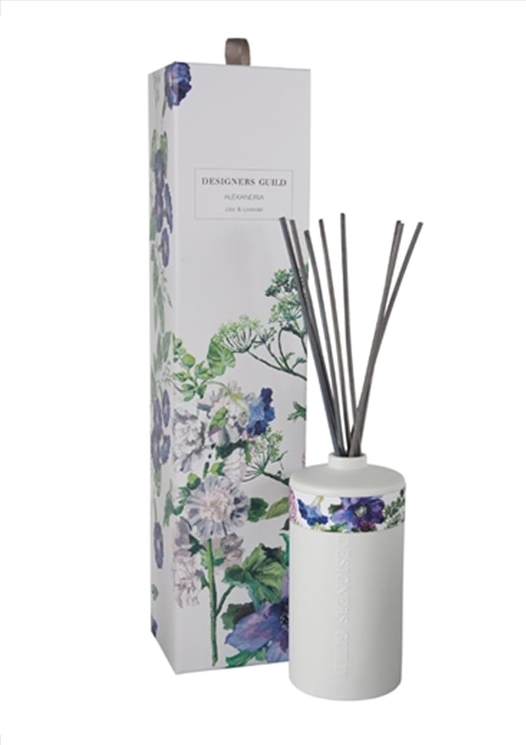 Alexandria - Lilac & Lavender Reed Diffuser 200ml : Amazon.co.uk ...