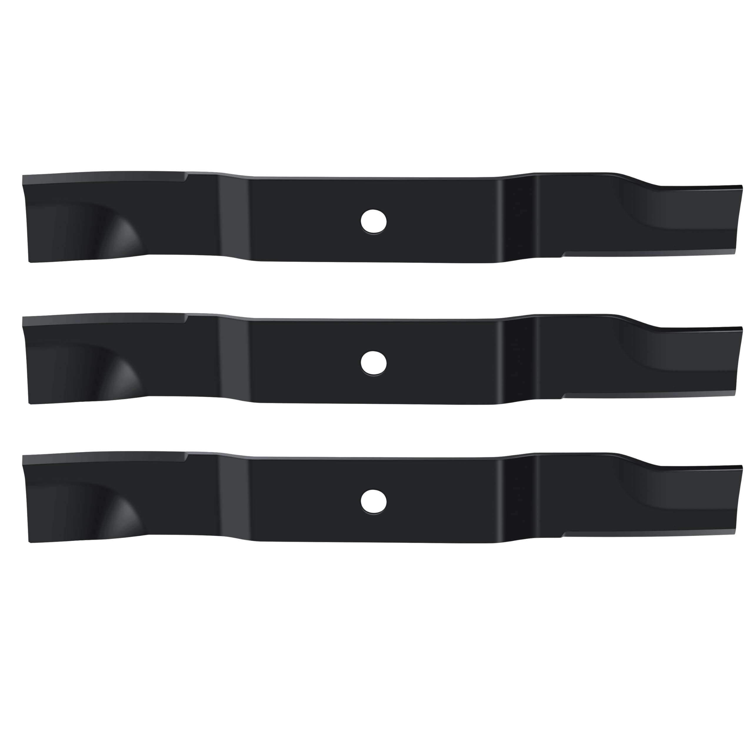 Amazon.com : Wadoy 04771200 52" Zero Turn Lawn Mower Blade 3 PK ...