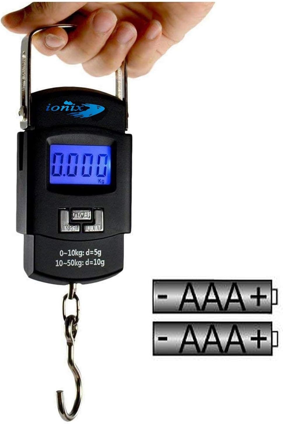 IONIX Weight Machine for Luggage, Wait Machine, Luggage Wighing Scale ...