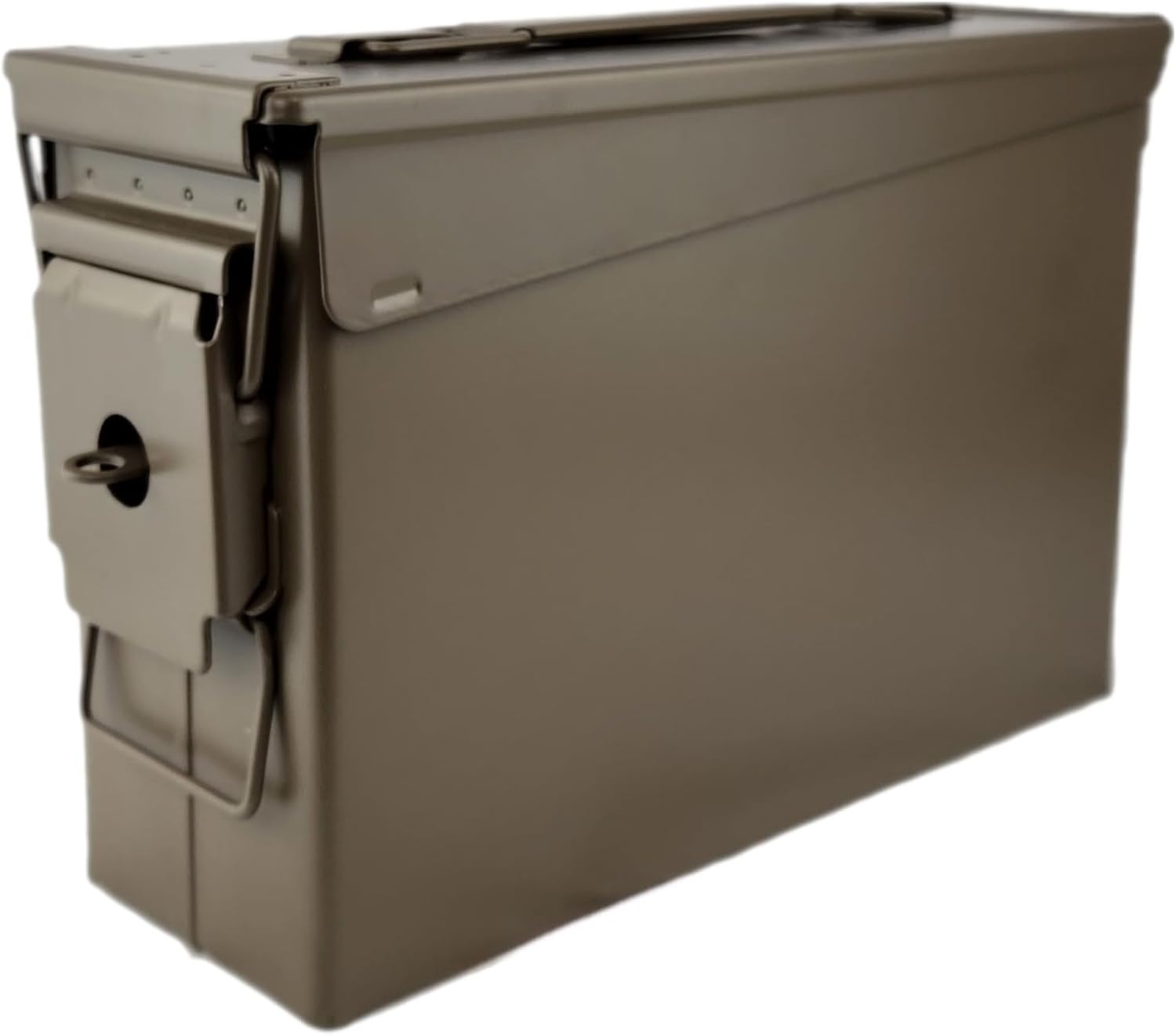Amazon.com: Astor Defence Lockable Metal Ammo Can - New M19A1 30cal ...