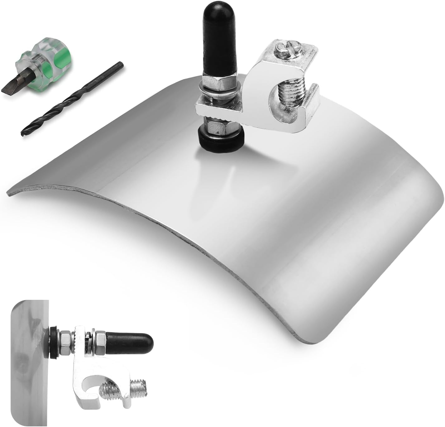 Amazon.com : Fuoequl Skimmer Bonding Plate Above Ground Pool Water ...