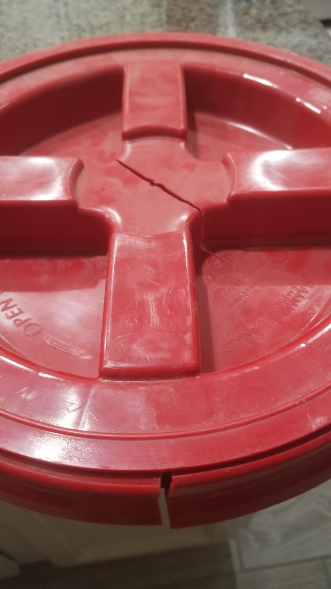 Amazon.com: Gamma Seal Lids - 12 Pk. : Industrial & Scientific