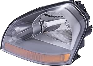 Amazon.com: lkoewqzamx Halogen Headlight Front Headlamps for Hyundai ...