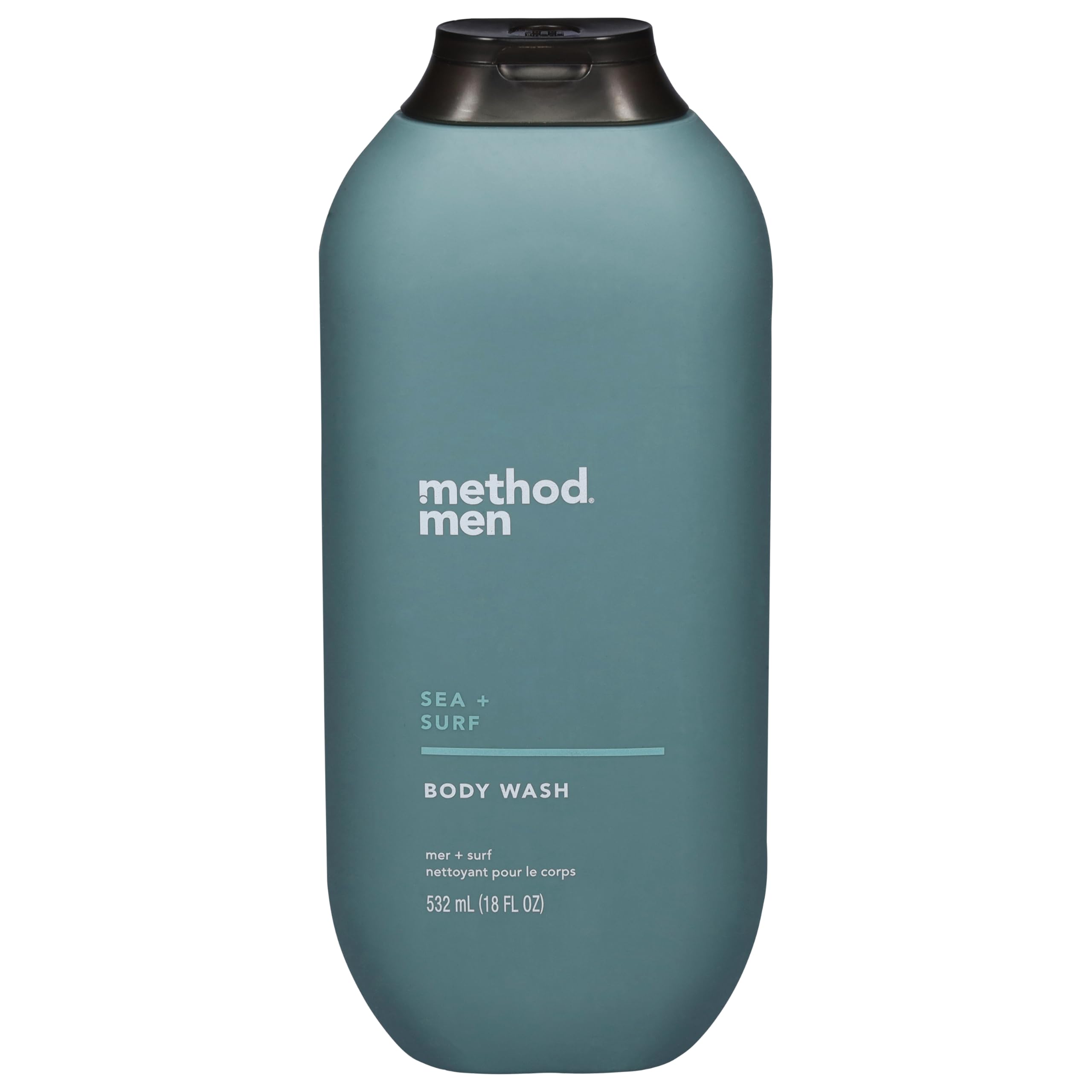 Method Men Body Wash Sea Surf 18 fl oz 532 ml – BigaMart