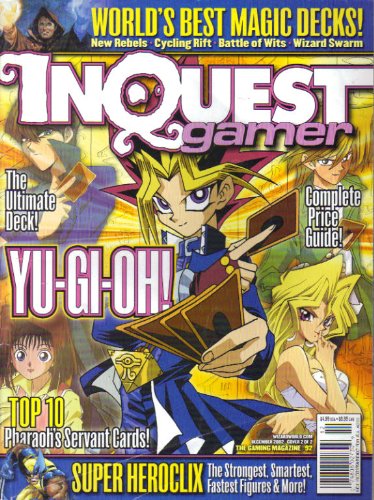 Inquest Gamer #92 December 2002 Cover 2 of 2: Mike Searle: Amazon.com ...