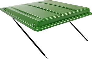 Amazon.com : Suitable for Green Tractor Canopy for John Deere Compact ...