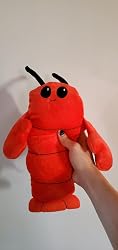 Menstruation Crustacean - Lobster Plush Lavender Scented Portable ...