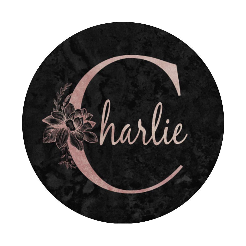 Charlie Name Designs