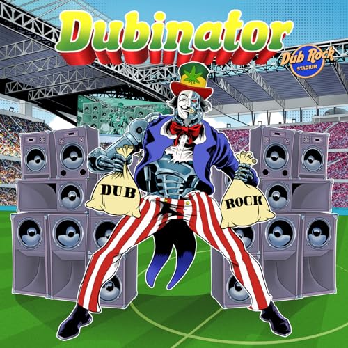 Dub Rock vs. Rock Dub (Welcome To Jamrock) by Dubinator on Amazon Music ...