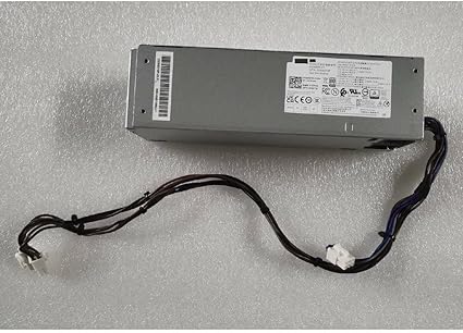 AC200EBS-01 - 200W Power Supply For OptiPlex 3080 5080 7080 SFF - CPU
