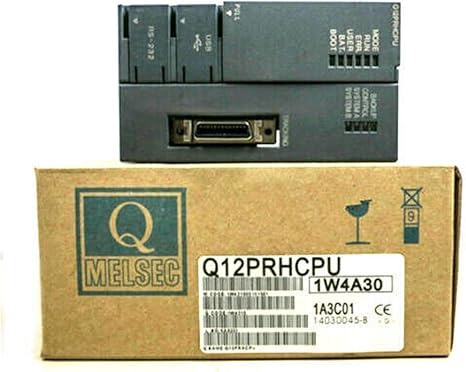 Amazon | 産業用 Q12PRHCPU プログラマブルモジュール Q12PRHCPU 在庫 | YHANNI | ホームオーディオアクセサリ