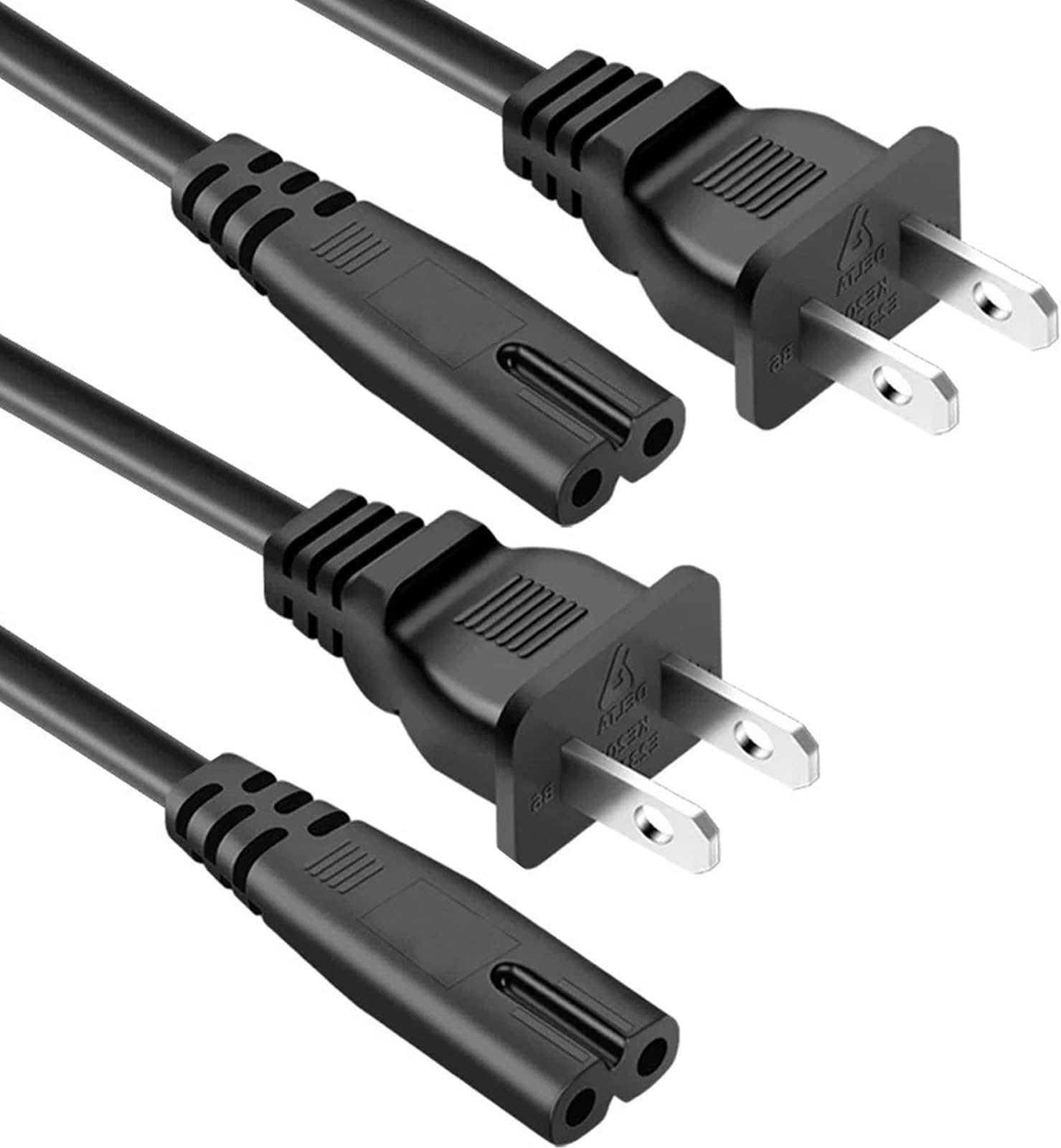 Amazon.com: Replacement AC Power Cord Fit for Xbox Series X/S, PS5/PS4 ...