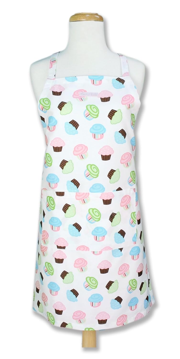 Amazon.com: Trend Lab Adult Apron, Cupcake : Home & Kitchen