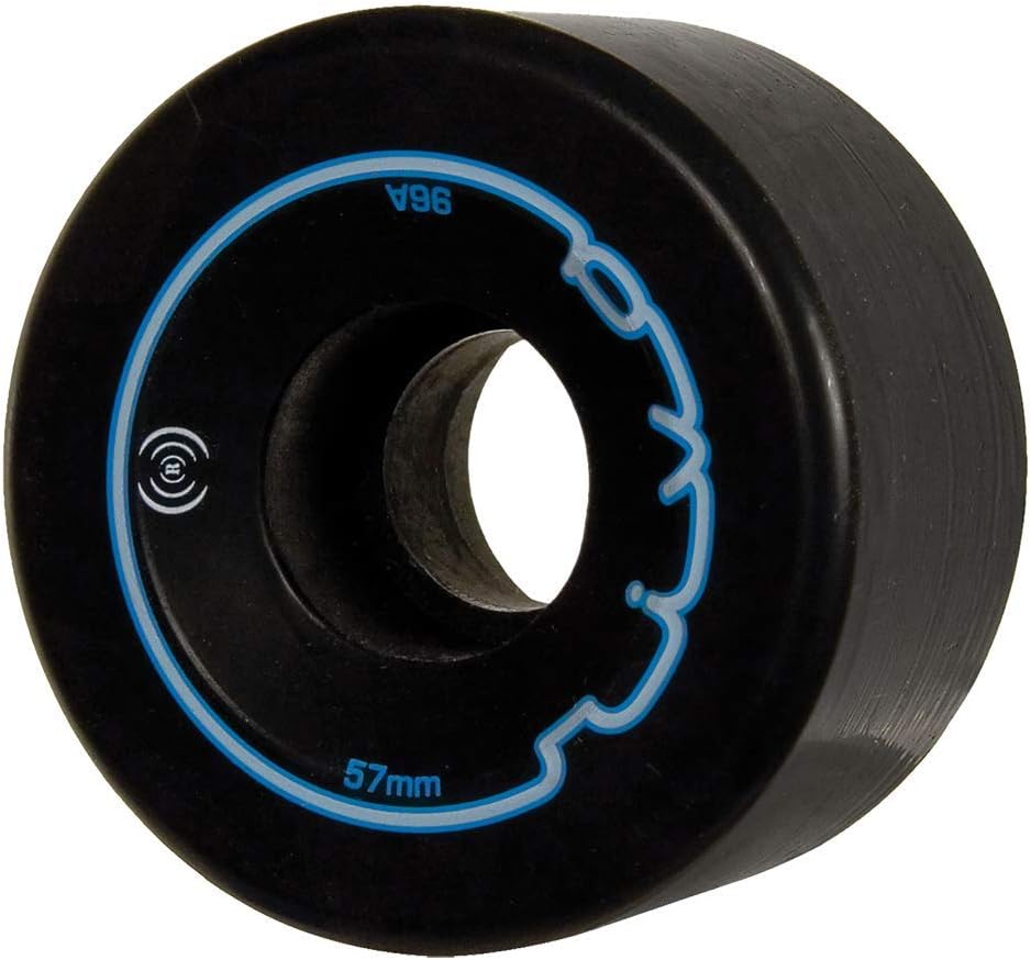 Amazon.com : Sure-Grip All American Plus Wheels - Indoor Roller Skating Wheels - Made with ...