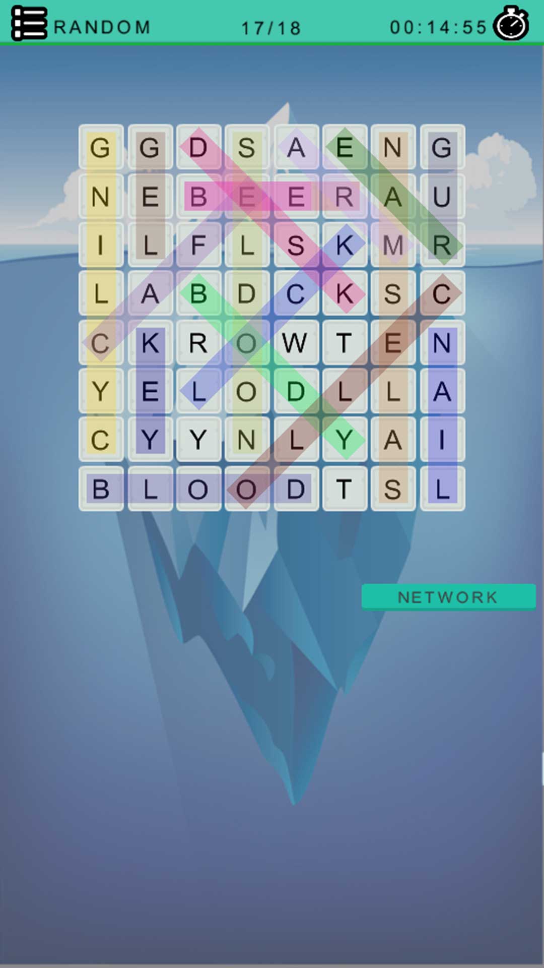 Word Search - App on the Amazon Appstore