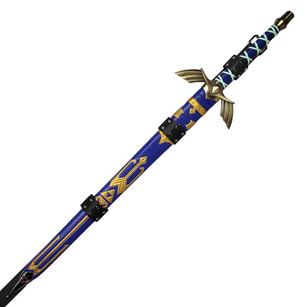 Top Swords Legend of Zelda Full Tang Master Sword SHARPENED Skyward ...