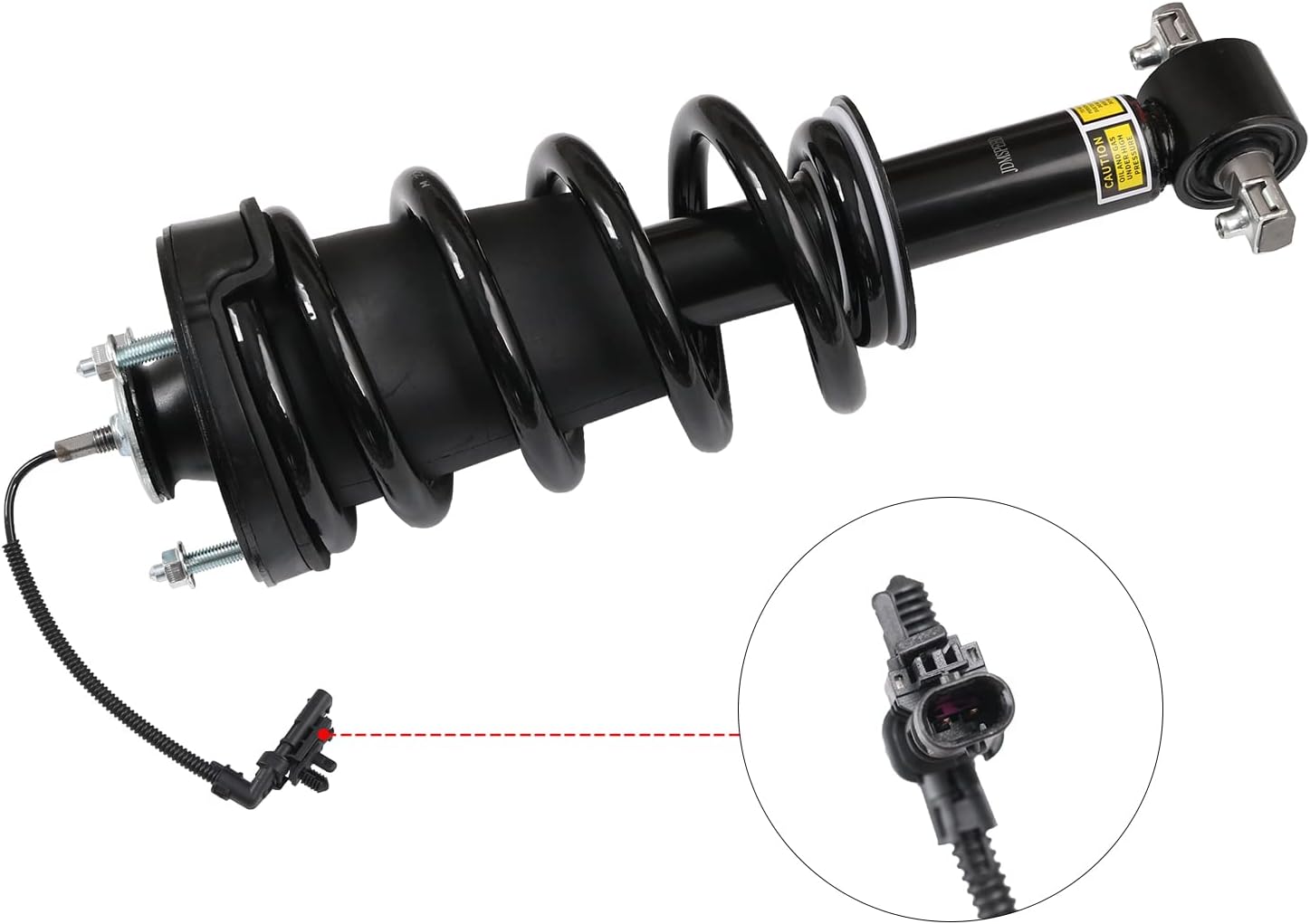 Amortiguadores delanteros con MRC compatibles con Cadillac Escalade ESV ...