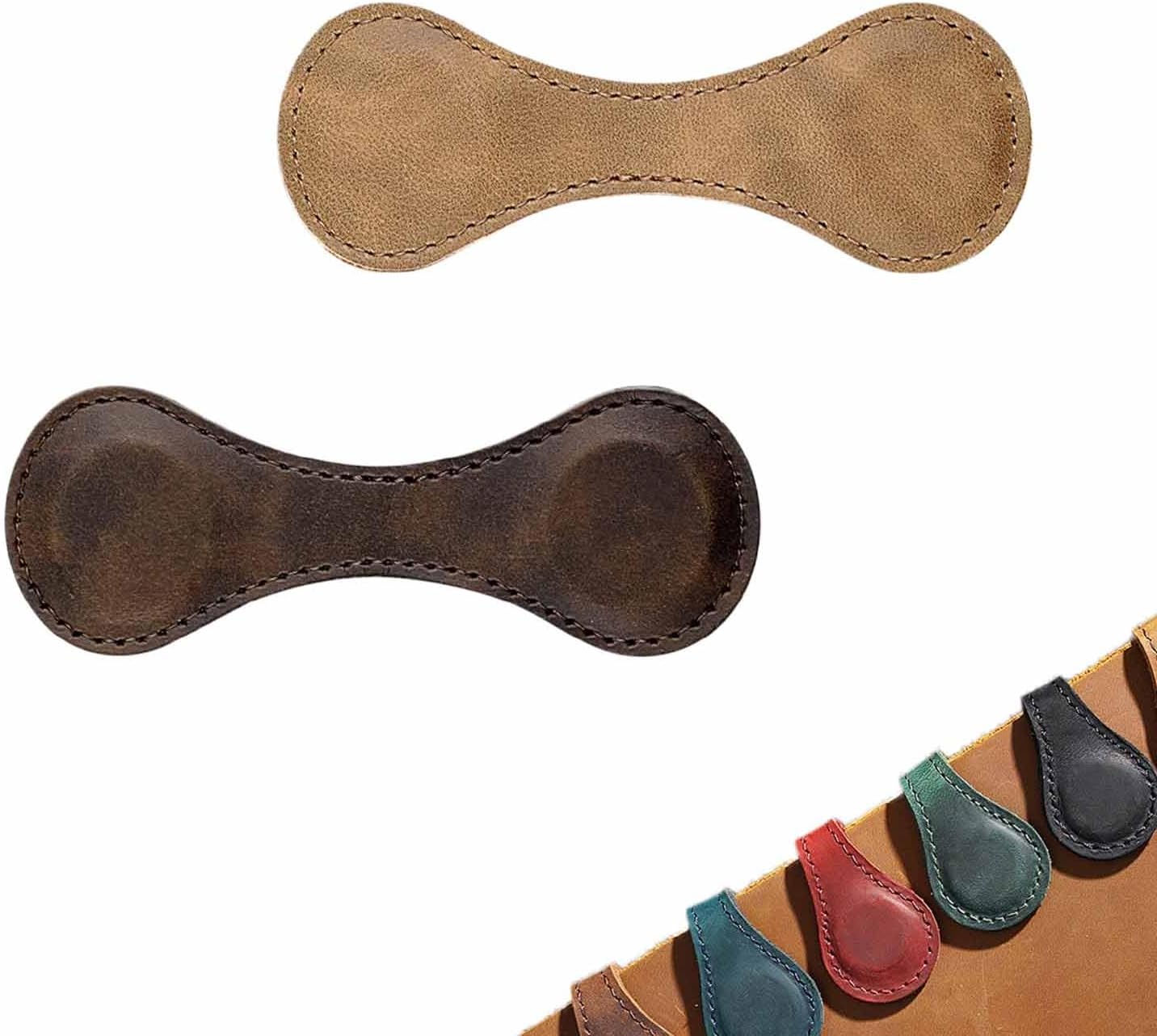 Amazon.com: JIAINUS Bookmark Magnetic Personalized Magnet Book Marks ...