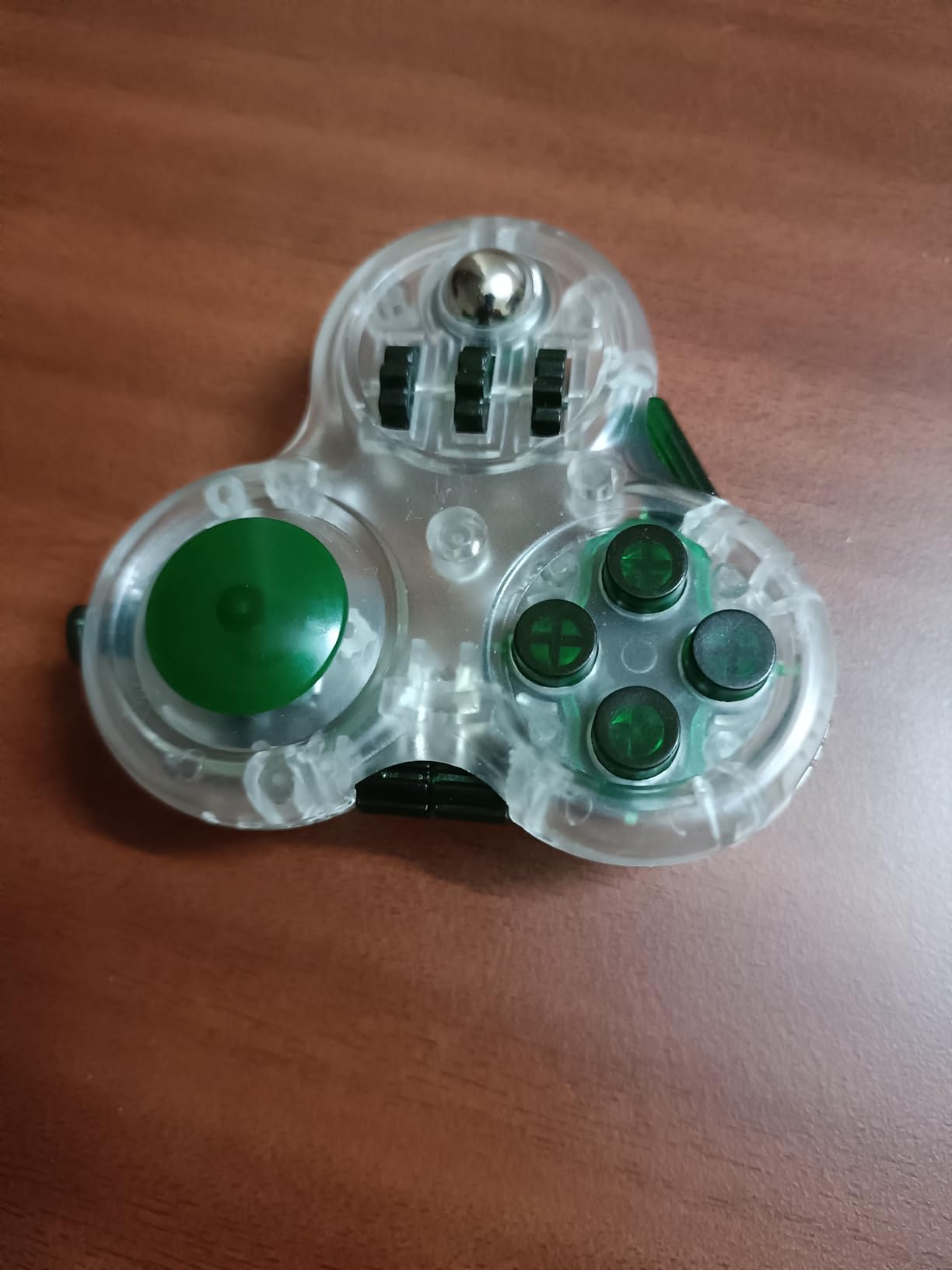 Buy Okean® Fidget Pad with 11-Functions Fidget Toys,Fidget Controller ...