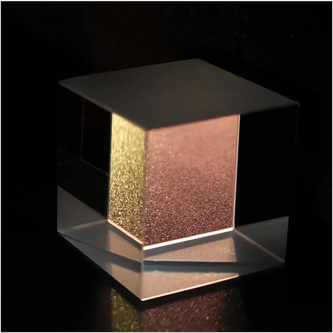 Amazon.com: Prisms & Kaleidoscopes Beam Splitter/Non-polarizing Cube ...