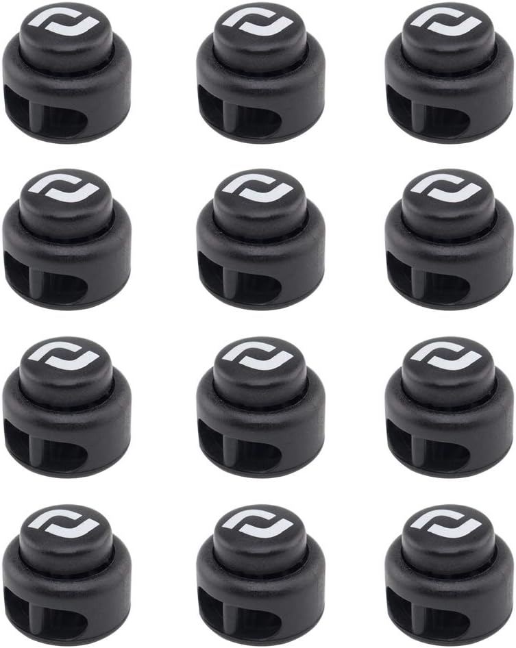 Amazon.com: RJ-Sport Heavy Duty Cord Locks - Double Hole Drawstring ...