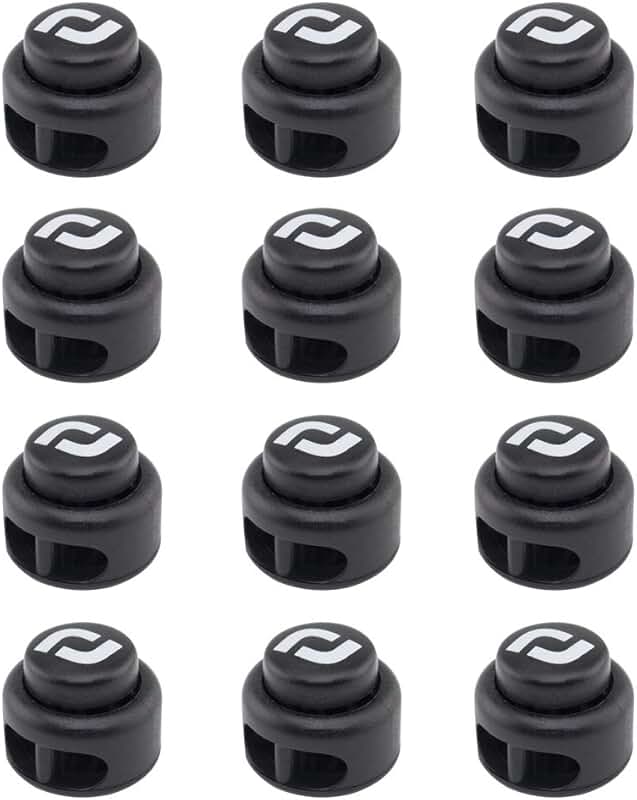 Amazon.com: Cord Locks: Arts, Crafts & Sewing