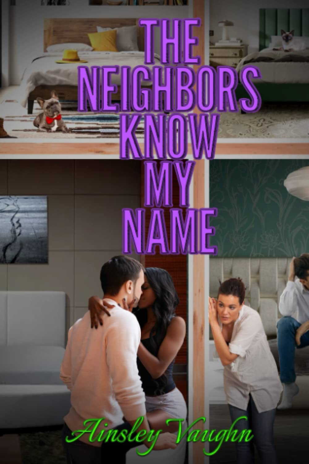 Amazon.com: The Neighbors Know My Name: An Interracial BWWM Erotica ...