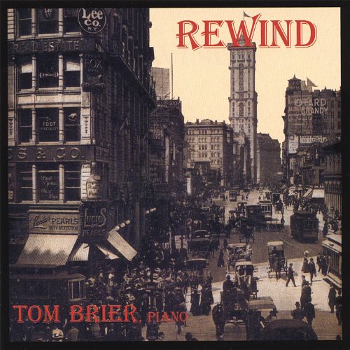 Play Rewind by Tom Brier on Amazon Music