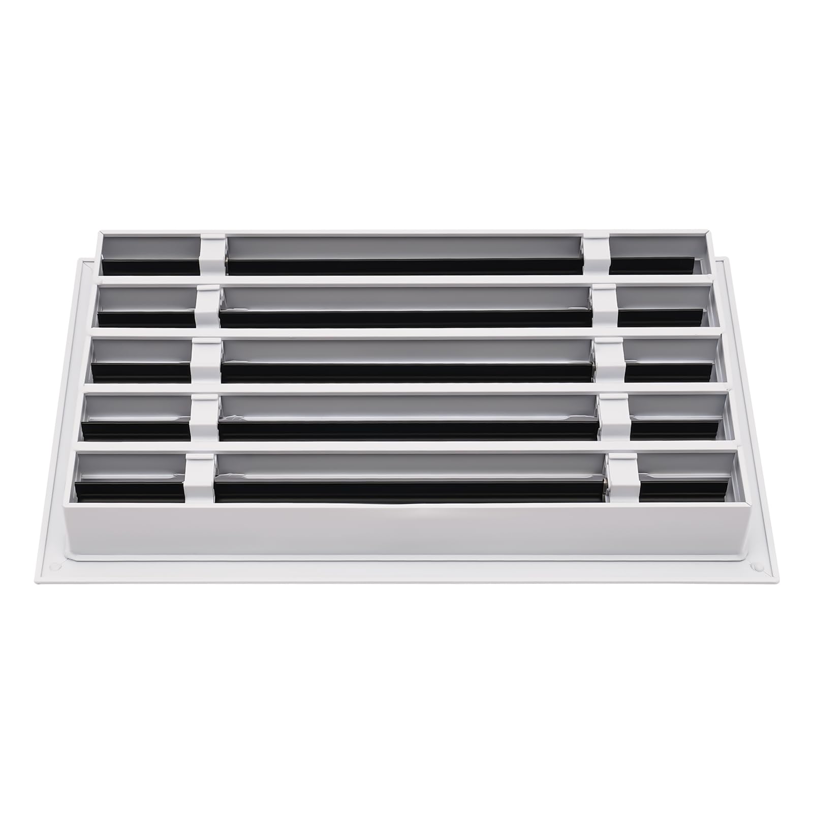 Flush Mount Linear Air Diffusers 36" Linear Slot Diffuser Vent Cover