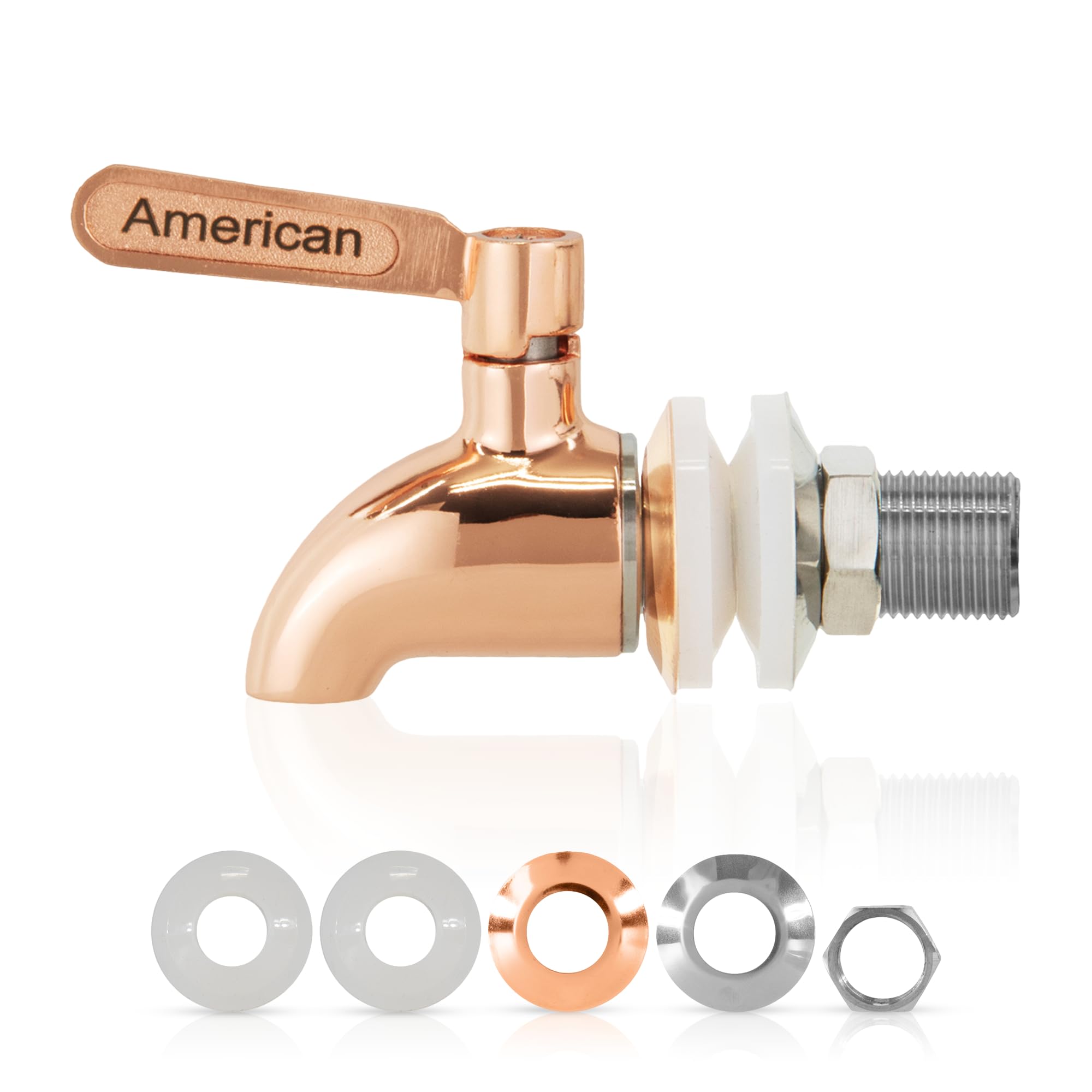 Amazon.com: Premium Quality, Beverage Dispenser Replacement Spigot ...