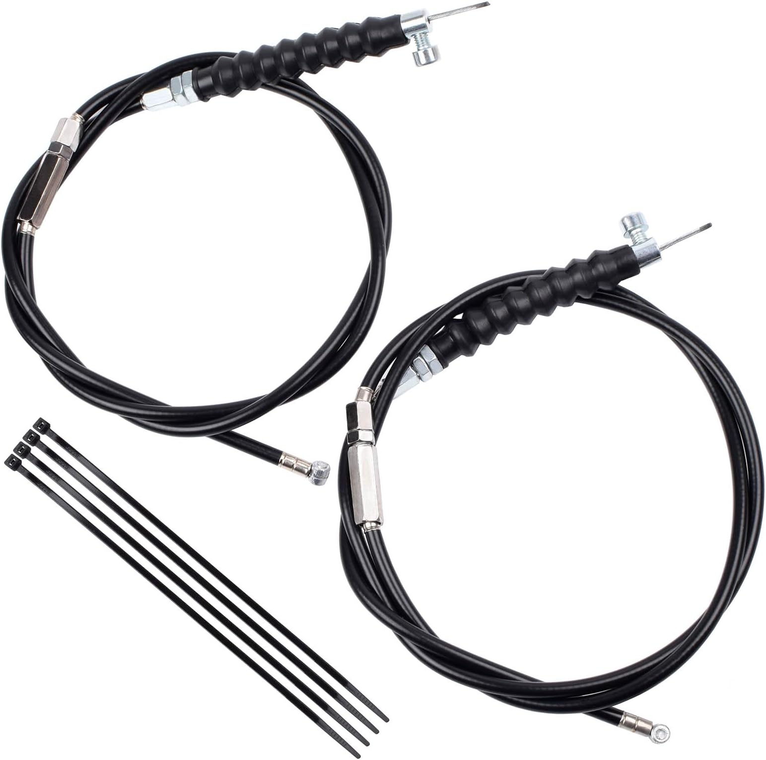 Amazon.com: Brake Cable Only (Pair) for Drive Standard RTL10266 Nitro ...