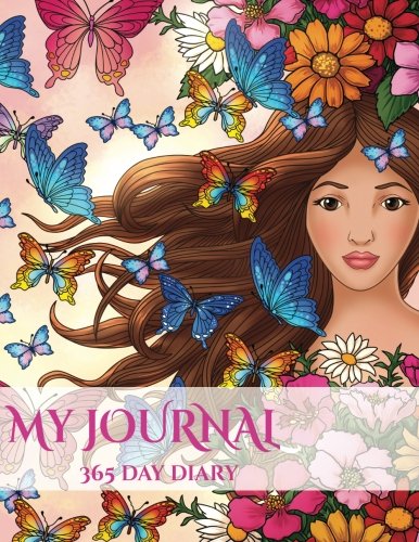 My Journal: A 365 day journal (Writing Journals): Journal, My ...