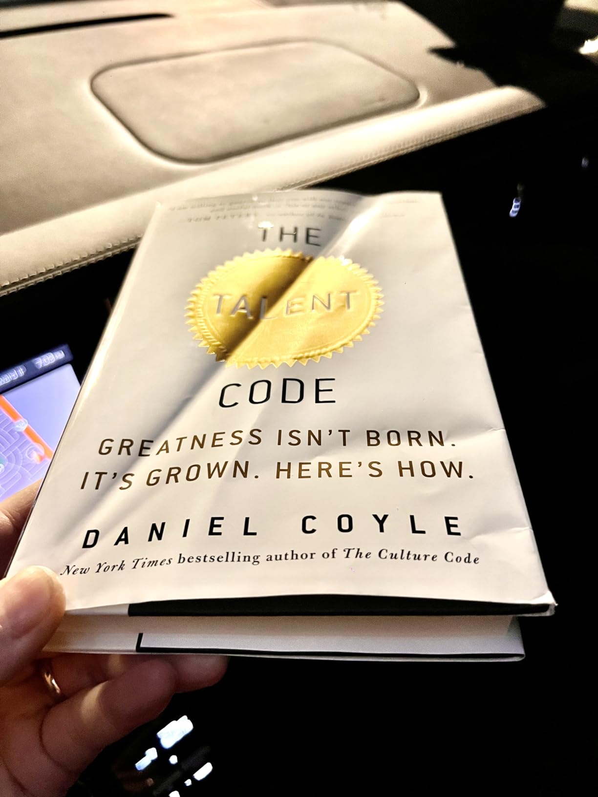 The Talent Code: Greatness Isn't Born. It's Grown. Here's How.: Coyle ...