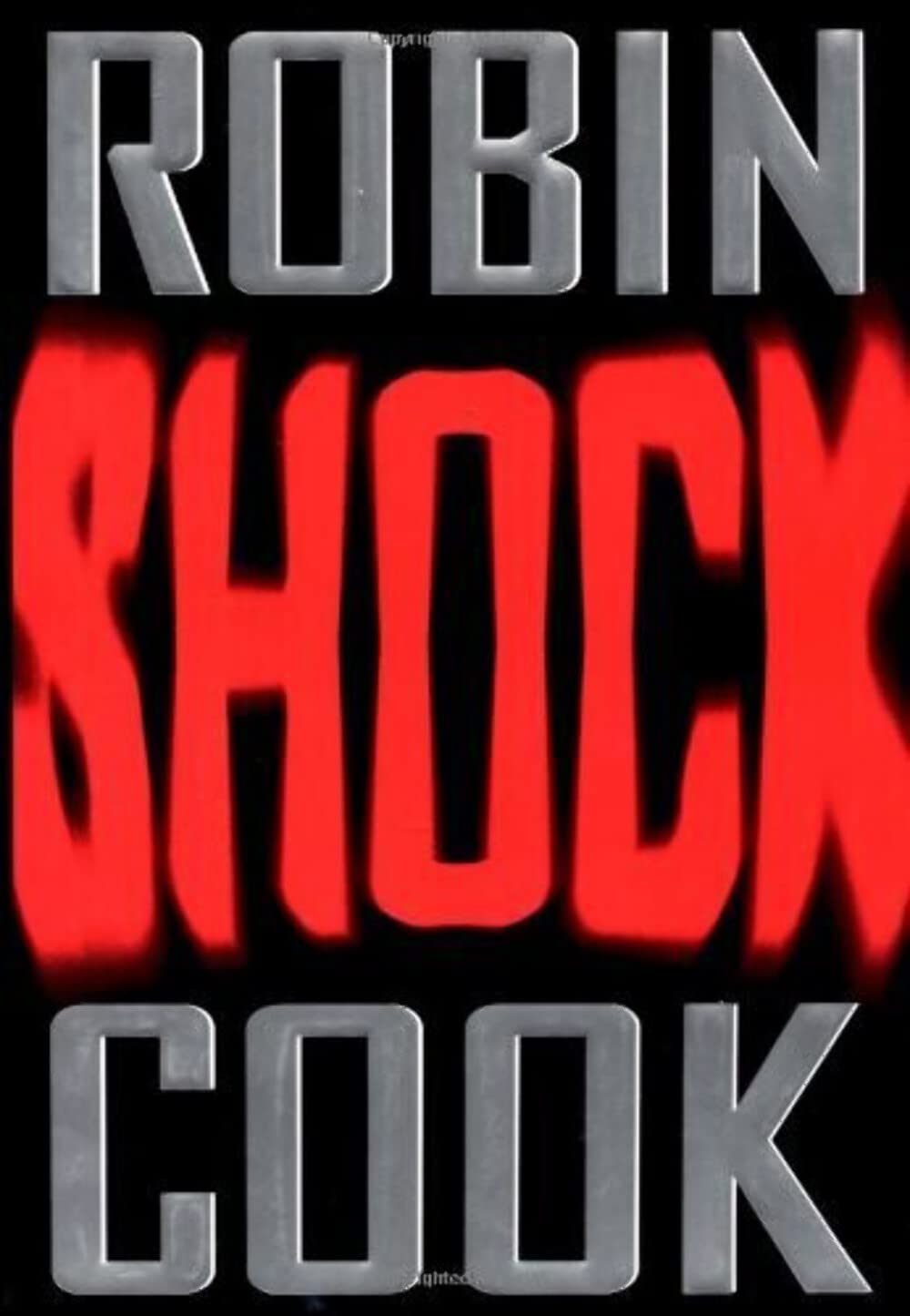 Amazon | Shock | Cook, Robin | Suspense