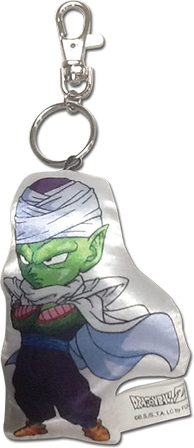 Great Eastern Entertainment Dragon Ball Z - Sd Piccolo Plush Keychain ...