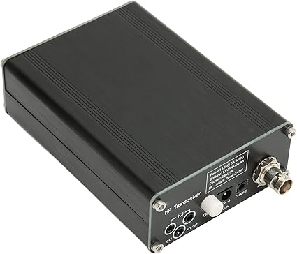 USDR USDX+Plus V2 8-Band-SDR-Empfänger, HF-SSB-QRP-Hochfrequenz ...