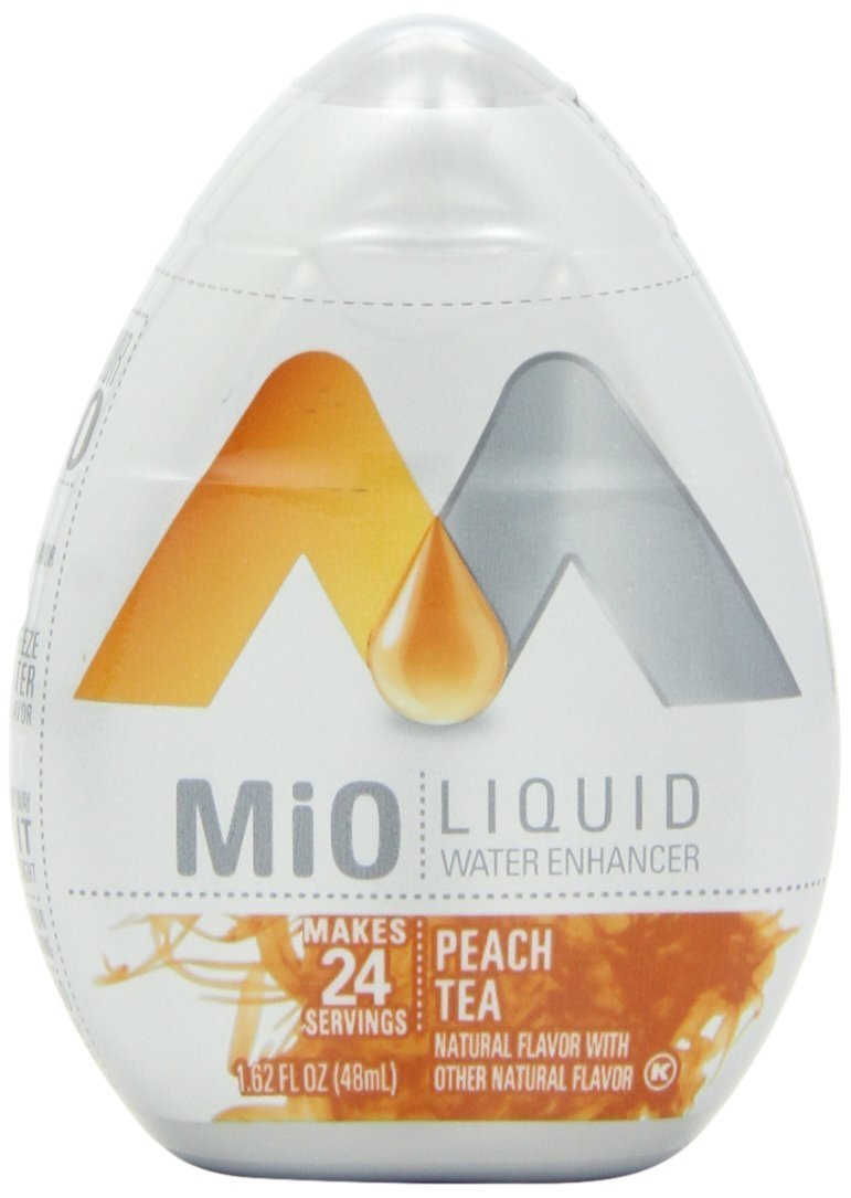 Amazon.com : MIO Liquid Peach Tea, 1.62-Ounce, (Pack of 6) : Grocery ...