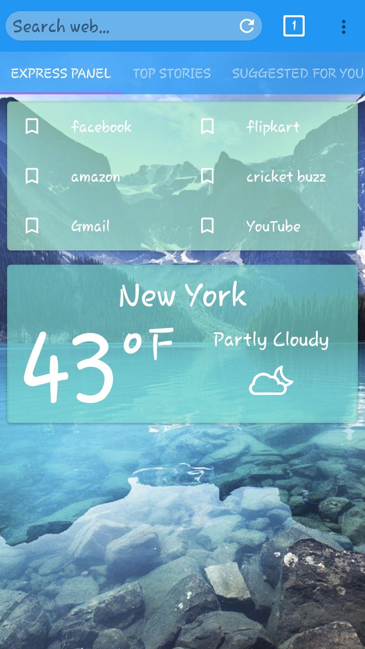 Soft Browser Mini - App on Amazon Appstore