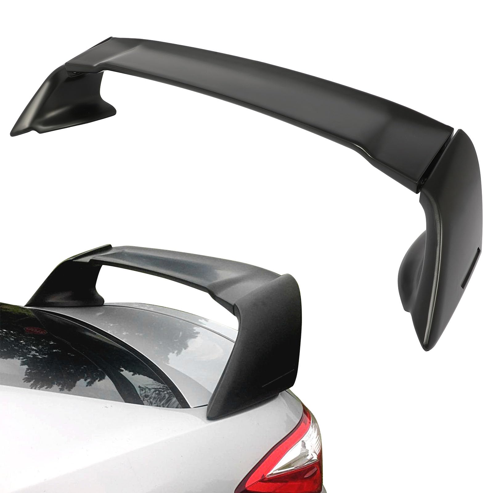Amazon.com: SCITOO Spoiler Wing Fits for 2014-2020 for Toyota Corolla ...