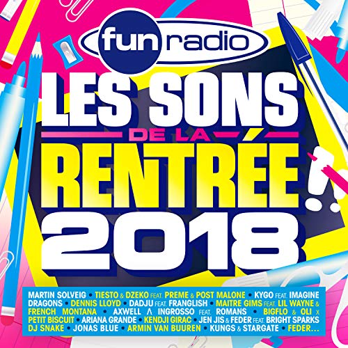 Musique fun radio : les meilleurs de 2025 sont sur Dadoo.fr