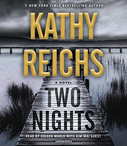 Two Nights: Amazon.co.uk: Reichs, Kathy, Marlo, Coleen, Guest, Kim Mai ...