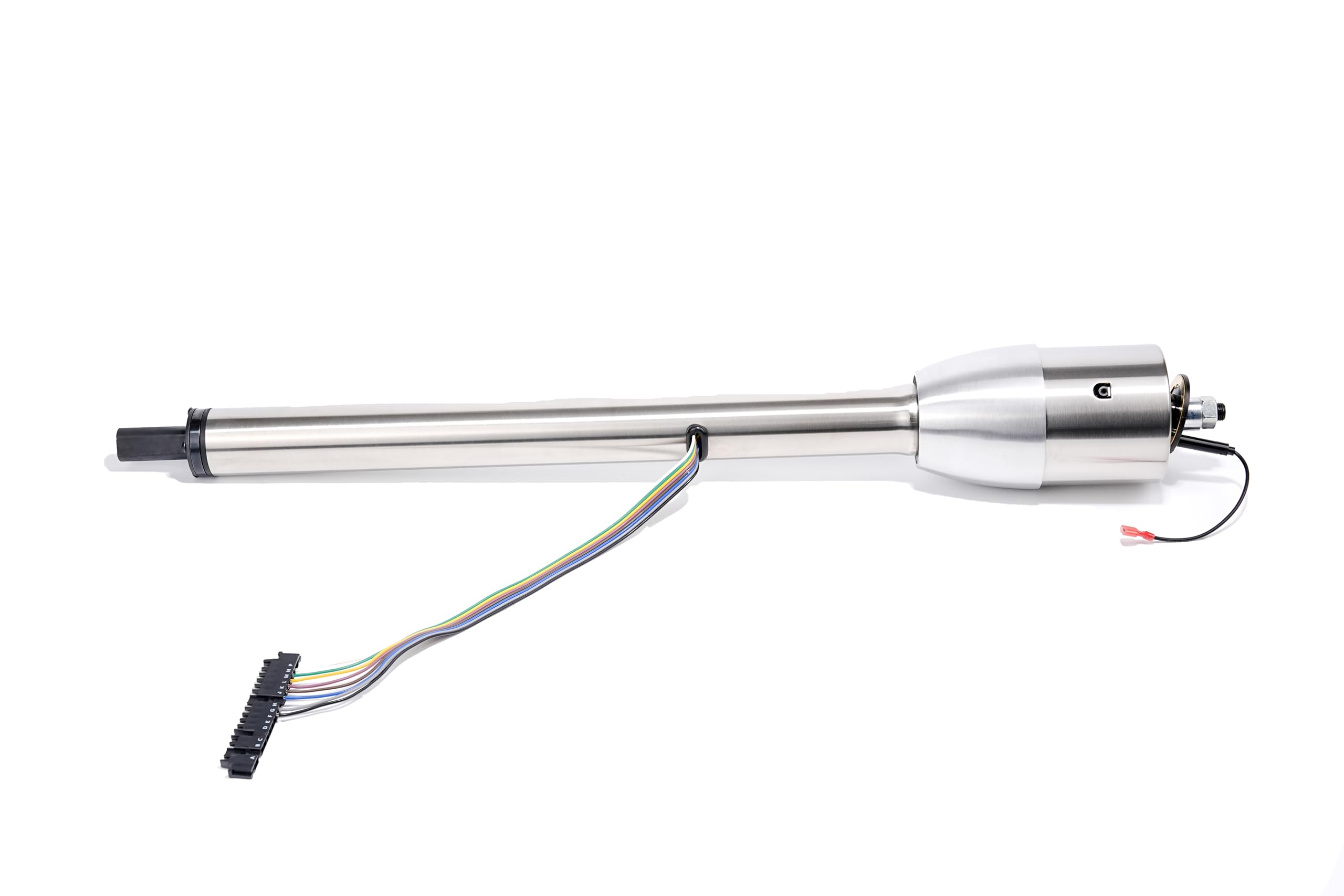 32 Inch Polished Steering Column 32" Polished Tilt Manual Steering ...