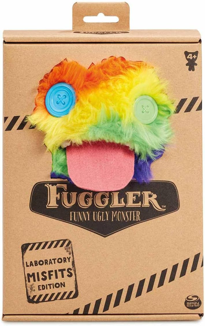 Fugglers Laboratory Misfits - Oogah Boogah Limited Philippines | Ubuy