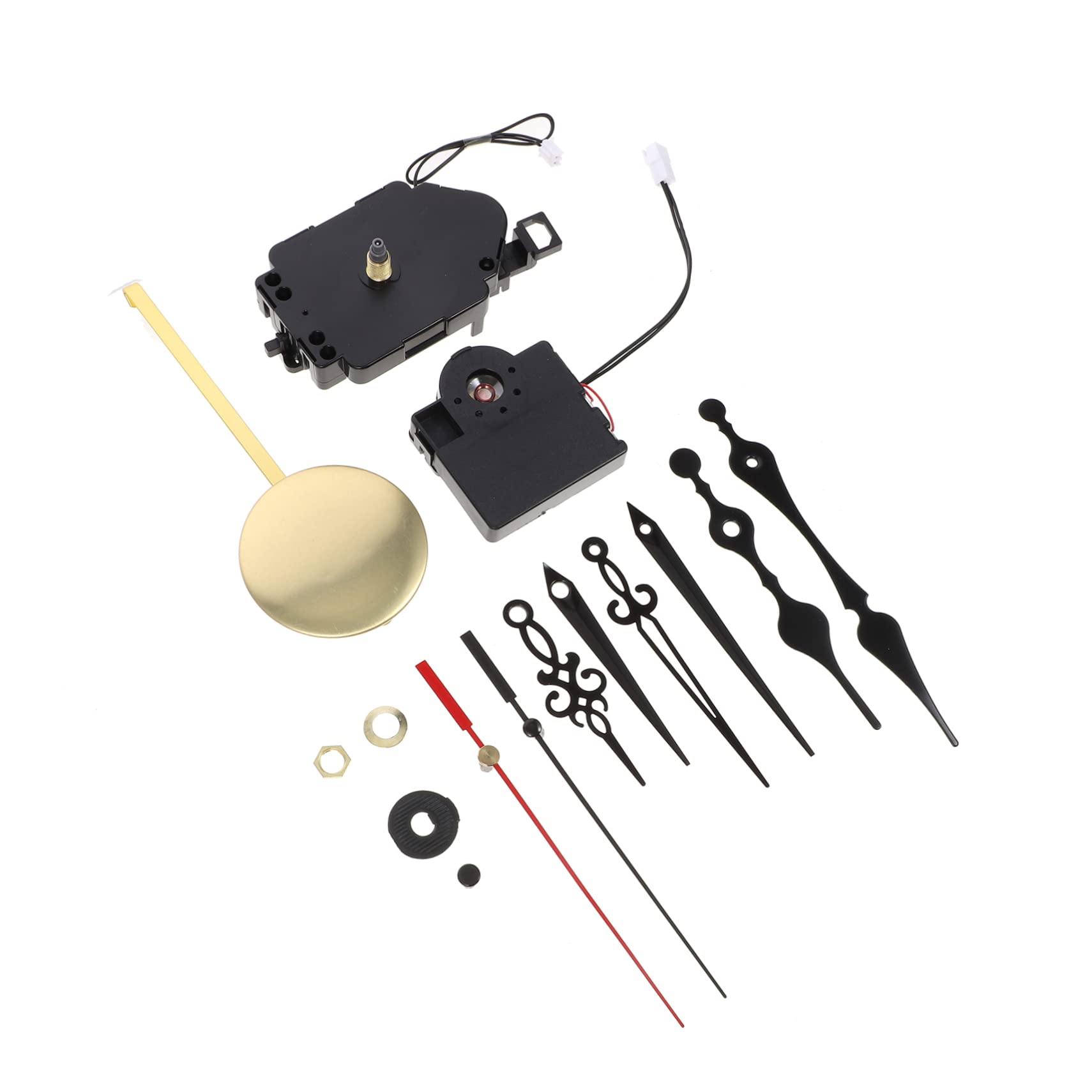 Components Of A Pendulum NEW Chime Replace Repair Parts Home Wall