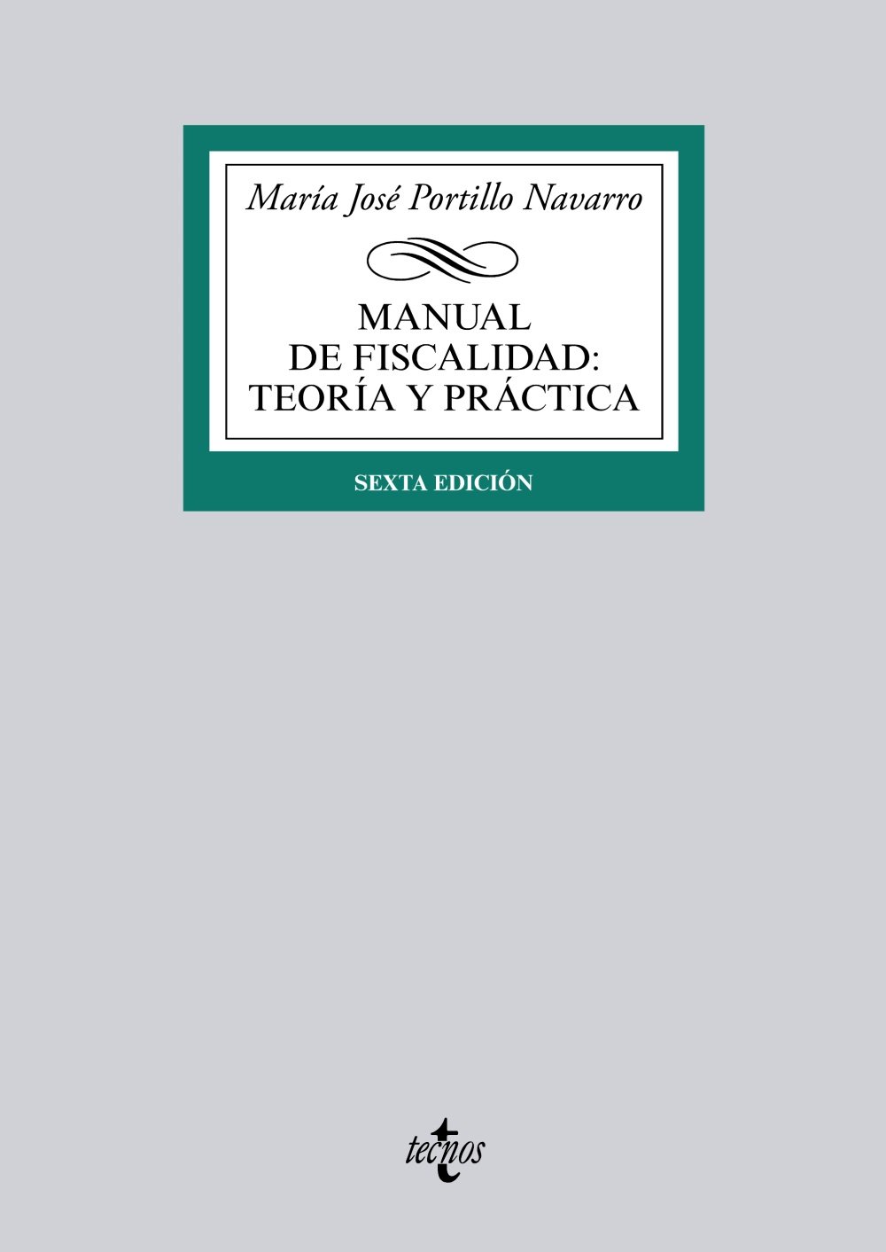 Amazon.com: Manual de Fiscalidad: Teoría y práctica (Spanish Edition ...